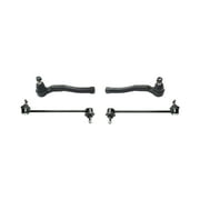 Chevrolet Aveo Steering Tie Rod End Kit