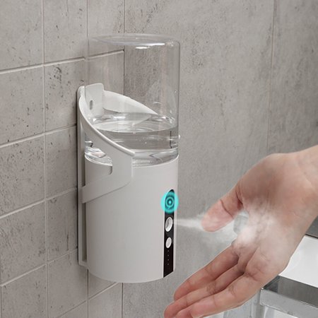 destyer Sprayer Automatic Infrared Induction touchless sprayer sprayer ...