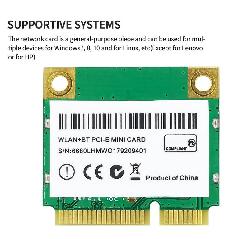 Wireless Cards For Laptops Walmart