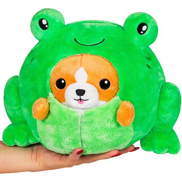 Avocado Mini Squishable 7 inch - Stuffed Animal by Squishable (104349) - Walmart.com