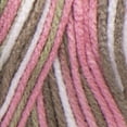 Red Heart Super Saver Medium Weight Camouflage Acrylic Yarn, Pink Camo ...