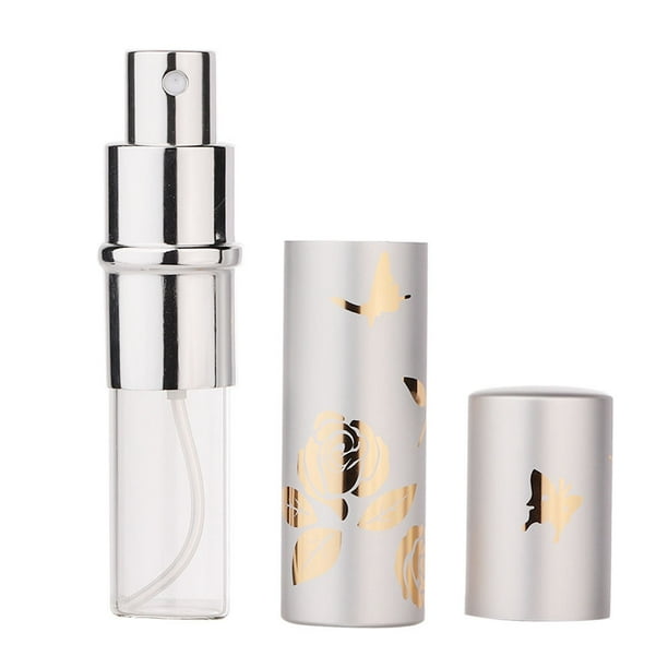 Perfume Spray Bottle,Portable Perfume Bottle Aluminum Spray Bottle ...