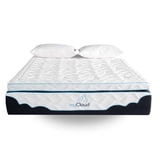 myCloud Nimbus 14" Gel Memory Foam Mattress - Walmart.com