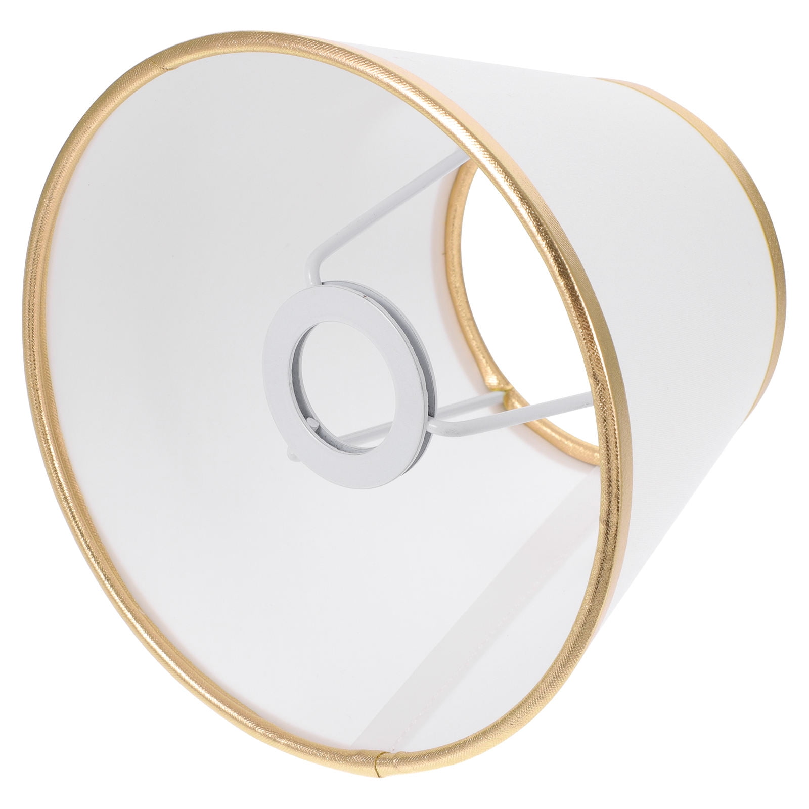 Click here for Sewchics 1pcs White Fabric Lamp Shade For Light Fi... prices