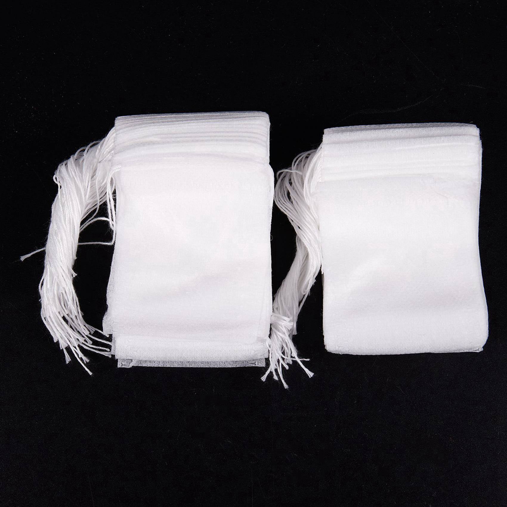 Click here for Unbranded 1000 Pcs Disposable Empty Tea Bag String... prices