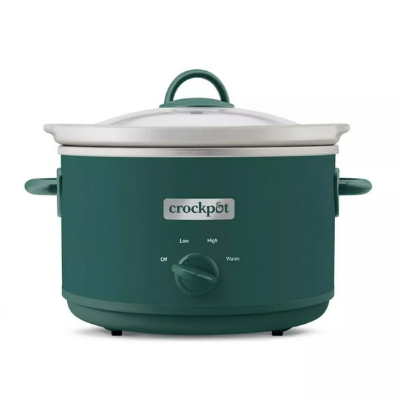Crock-Pot Design Series 4.5qt Ceramic Manual Slow Cooker Ponderosa ...