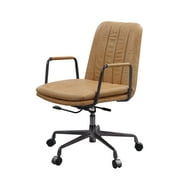 Hamilton Office Chair in Vintage White Finish - Walmart.com