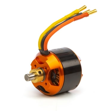 E-flite Power 60 Brushless Outrunner Motor 470Kv EFLM4060B Electric ...