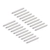 Watch Band Pin 13mm Spring Bar Pins 1.2mm Dia for Connects the Watch ...