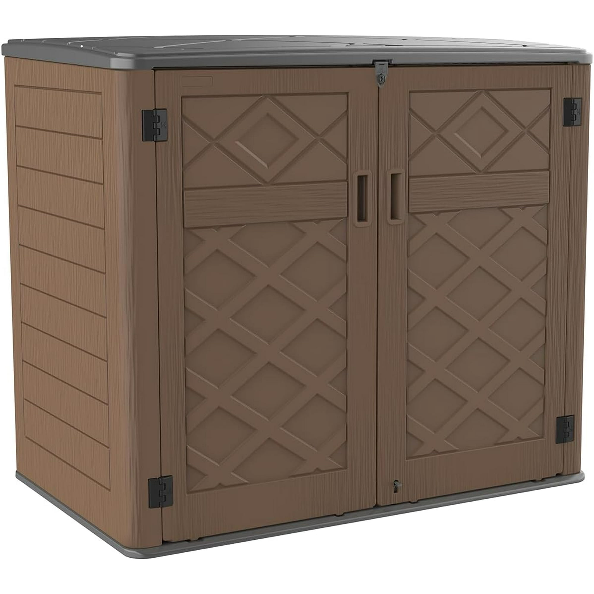 Click here for Horti Cubic 38 Cu. Ft. Outdoor Horizontal Storage... prices