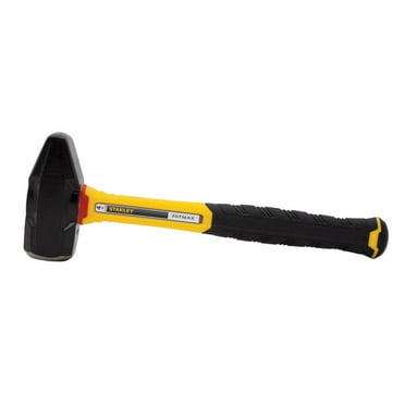 Hyper Tough 4 lb Sledge Hammer, Fiberglass Handle - Walmart.com