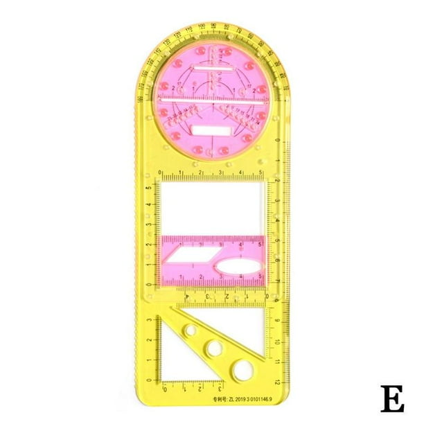 Elementary School Activity Drawing Ruler Ruler Compass Protractor ...