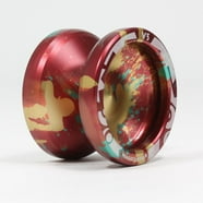 MAGICYOYO Locus V6 Yo-Yo - Aluminum Responsive YoYo - Great for ...