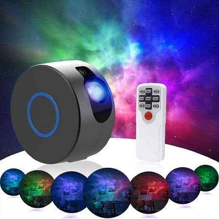 Star Projector Star Projector, Projector Light Night Light with Remote ...