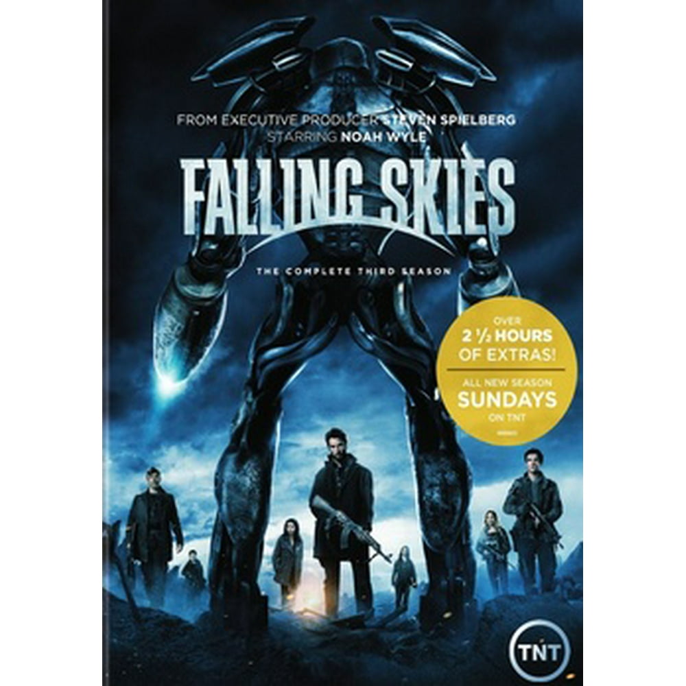 Falling Skies: The Complete Third Season (DVD) - Walmart.com - Walmart.com