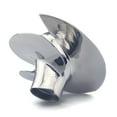 CAPTAIN 150mm Impeller replace for Sea-Doo Personal Watercraft (PWC ...