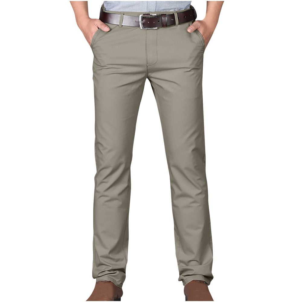 Click here for Ousitaid Sales Today Clearance Mens Dress Pants Bi... prices