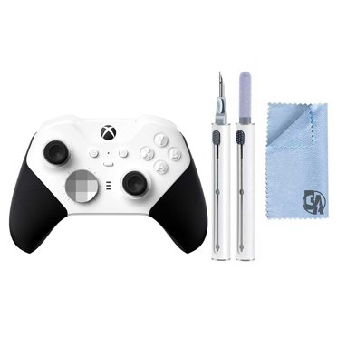 Pre-Owned Xbox Elite Wireless Controller Series 2 – White (Refurbished: Like New) - Walmart.com