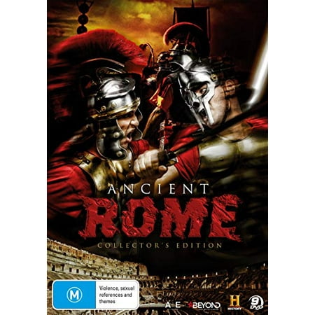 Ancient Rome (Collector's Gift Set) - 9-DVD Box Set ( Ancient Rome ...