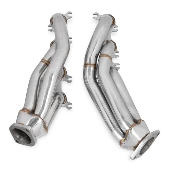 Hedman 88400 Standard Duty Uncoated Shorty Headers - Walmart.com