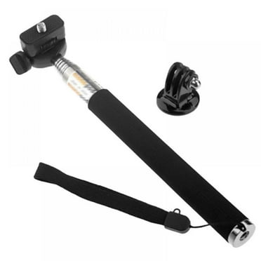 onn. Floating Selfie Stick For Gopro Cameras And Smartphones - Walmart.com