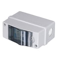 Suodoka DC Disconnect Switch 6A 1000V Miniature Circuit Breaker with ...