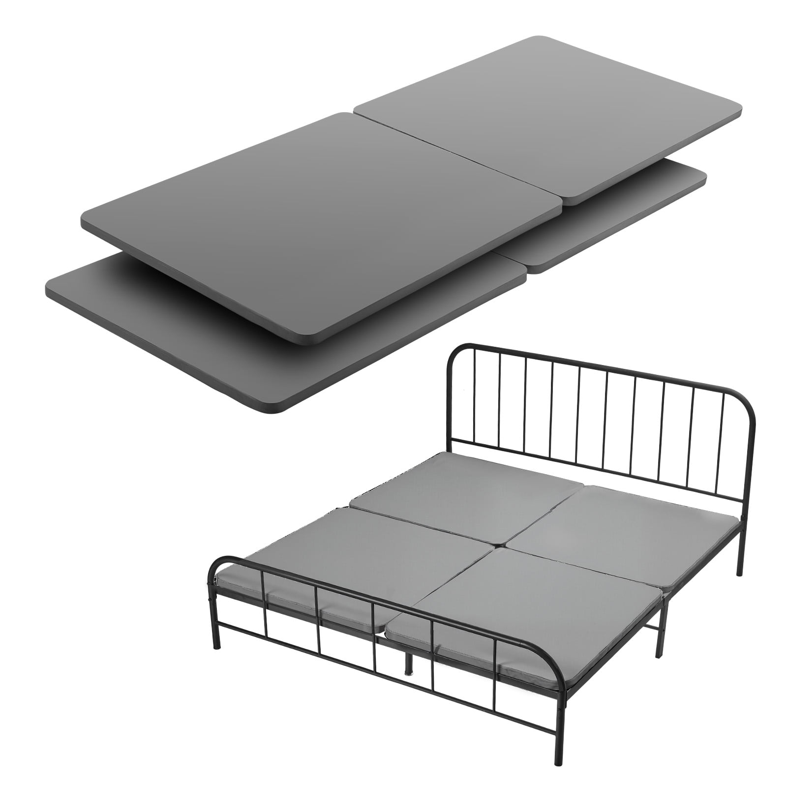 Click here for Vevor King Size Bunkie Board 1.5 In Bed Board Slat... prices