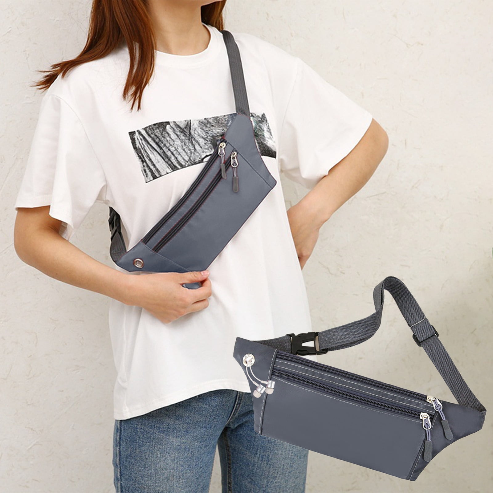 Click here for Kapxumo Popular Picks waterproof Fanny Pack For Wo... prices