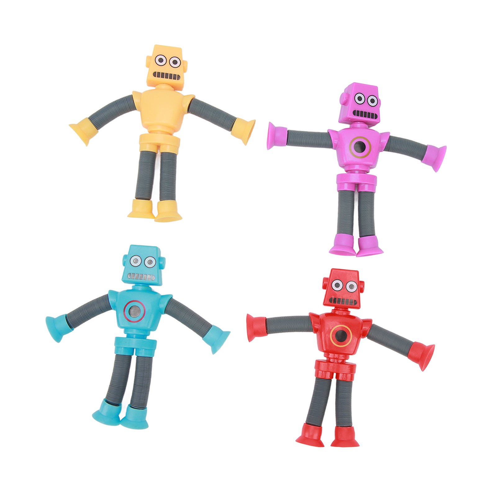 Click here for Unbranded Light Weight Telescopic Suction Toys 4pc... prices