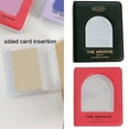 Small Card Organizers 40 Slot with Customizable Covers for Trading Card ...