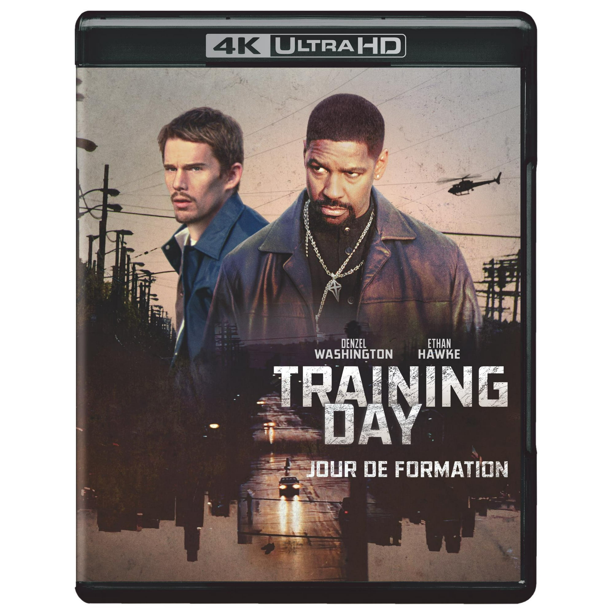 Click here for Warner Bros. Training Day [uhd] prices