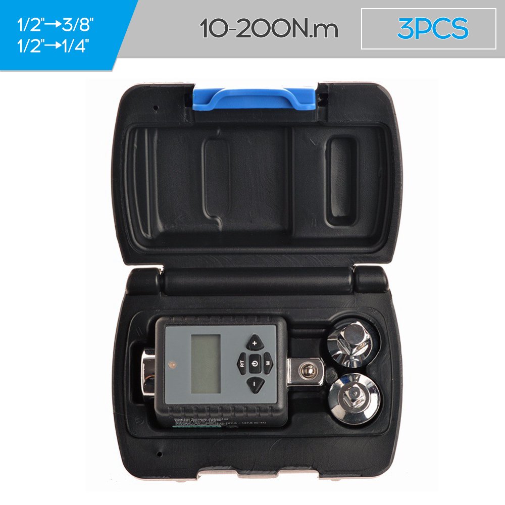 Click here for Lifcasual Digital Torque Wrench Adjustable For Car... prices