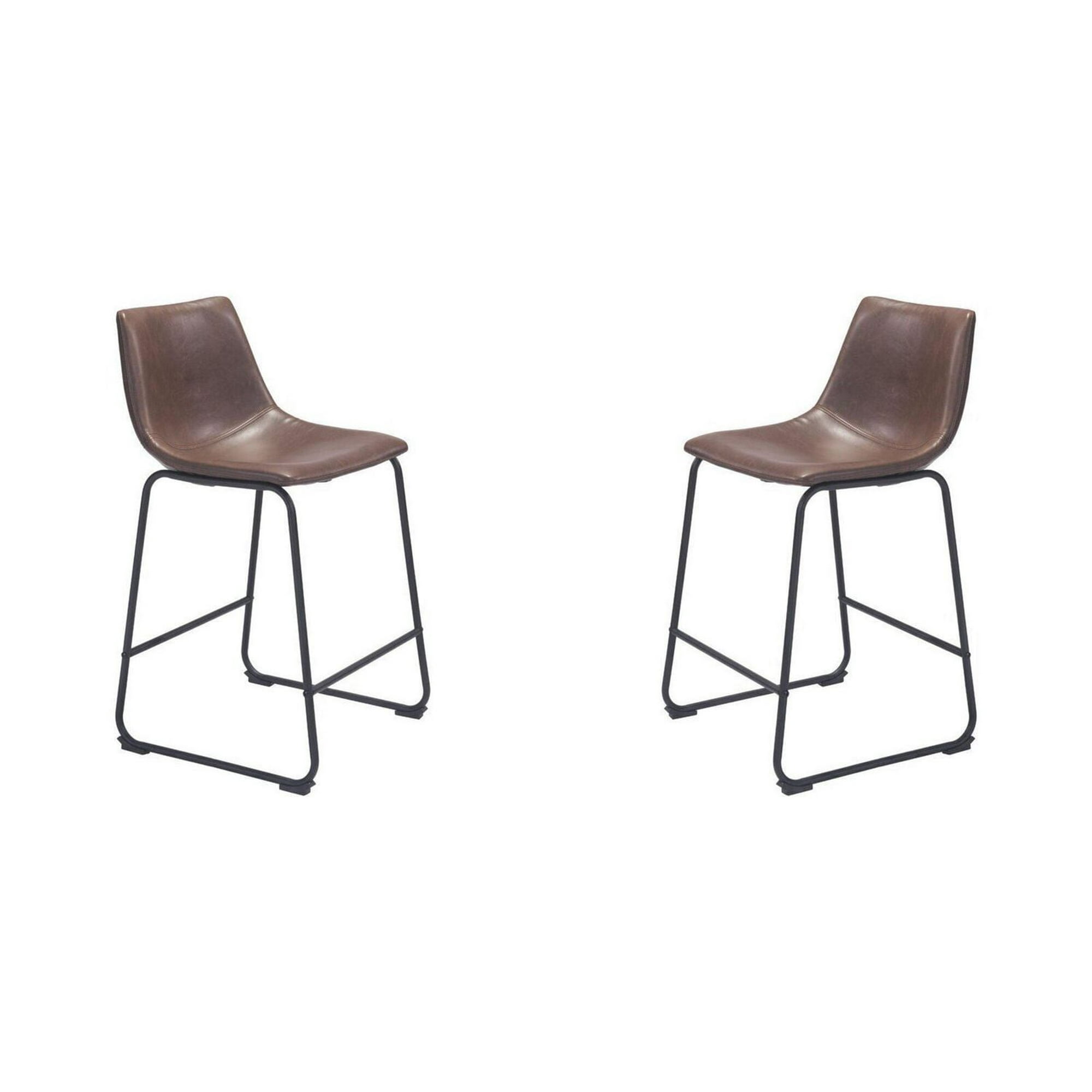 Click here for Heavenly Collection 30 Bar Height Stool Set Of 2... prices