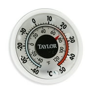 ElectroOptix KT-7 KleerTemp Windowpane Thermometer - Walmart.com