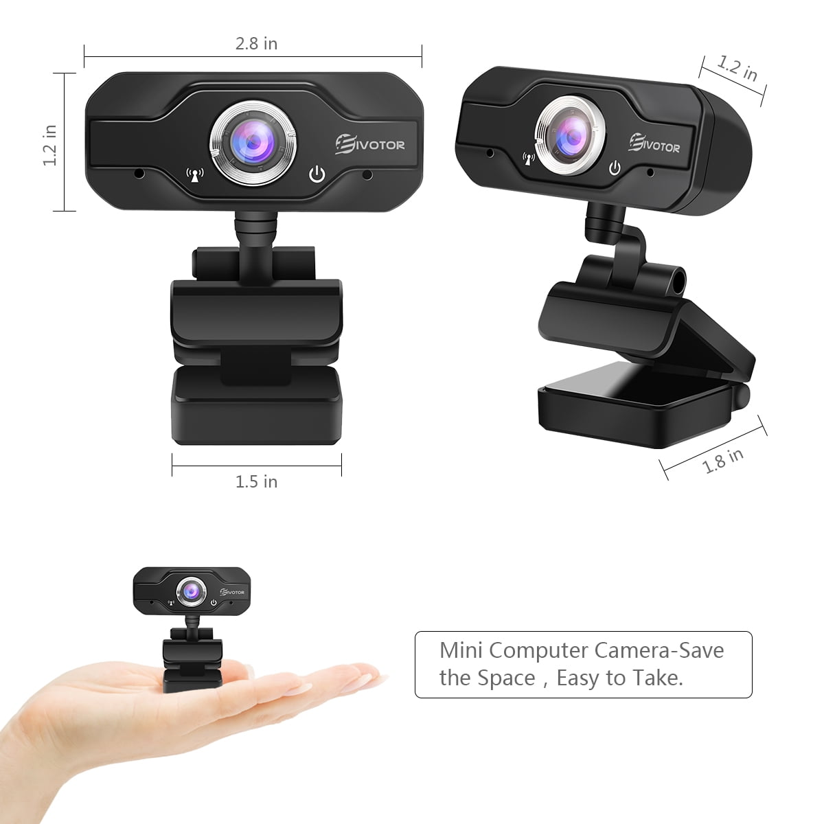 HD 1080p webcam | Walmart Canada