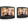 RCA 10" Dual Screen Mobile DVD System (DRC79108) - Walmart.com