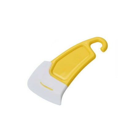 facefd Silicone Scraper Reusable Non-Stick Hanging Hook Kitchen ...