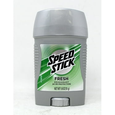 Speed Stick Deodorant, Fresh, 1.8 Oz - Walmart.com