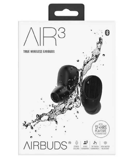 Airbuds Air3 True Wireless Earbuds - 1.0 Ea - Walmart.com