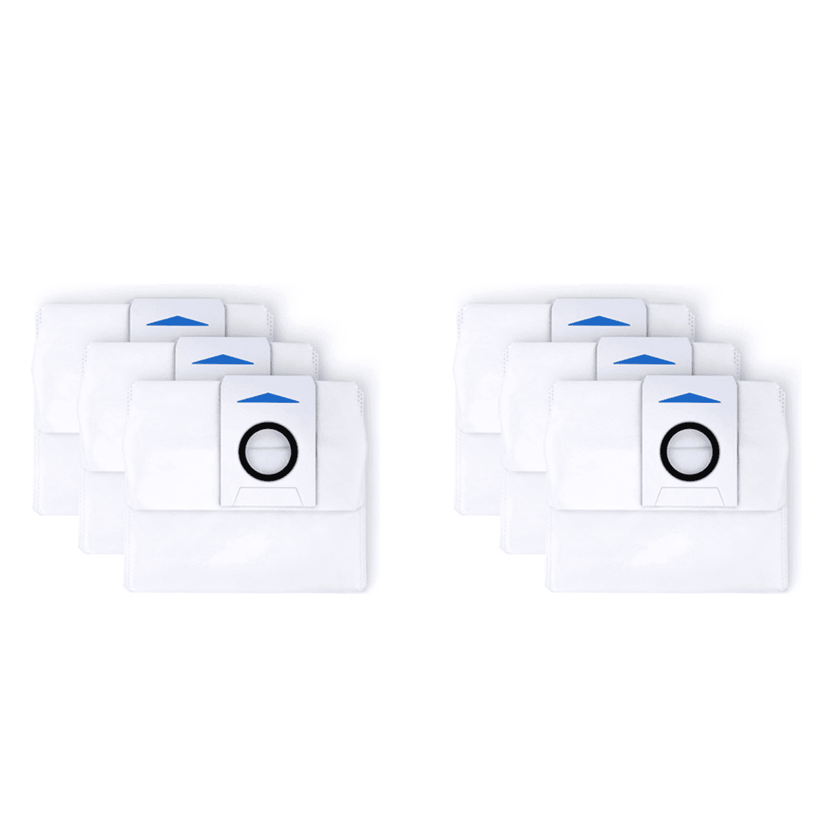 Click here for Unbranded 6pack Disposable Dust Bag For Deebot X1... prices