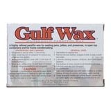 Royal Oak Enterprises Gulf Wax Paraffin Wax 1 Lb for Canning ...