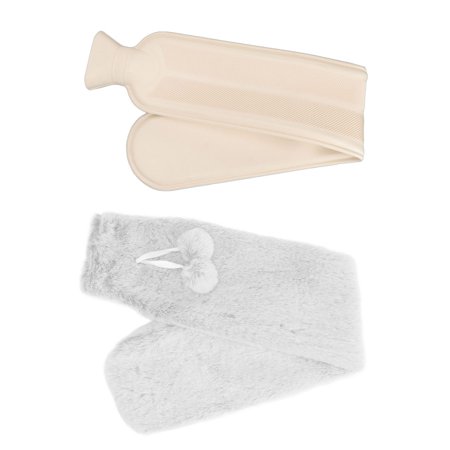 Hot Water Bag, Explosionproof 2000ML Hot Water Pouch Wide Water ...