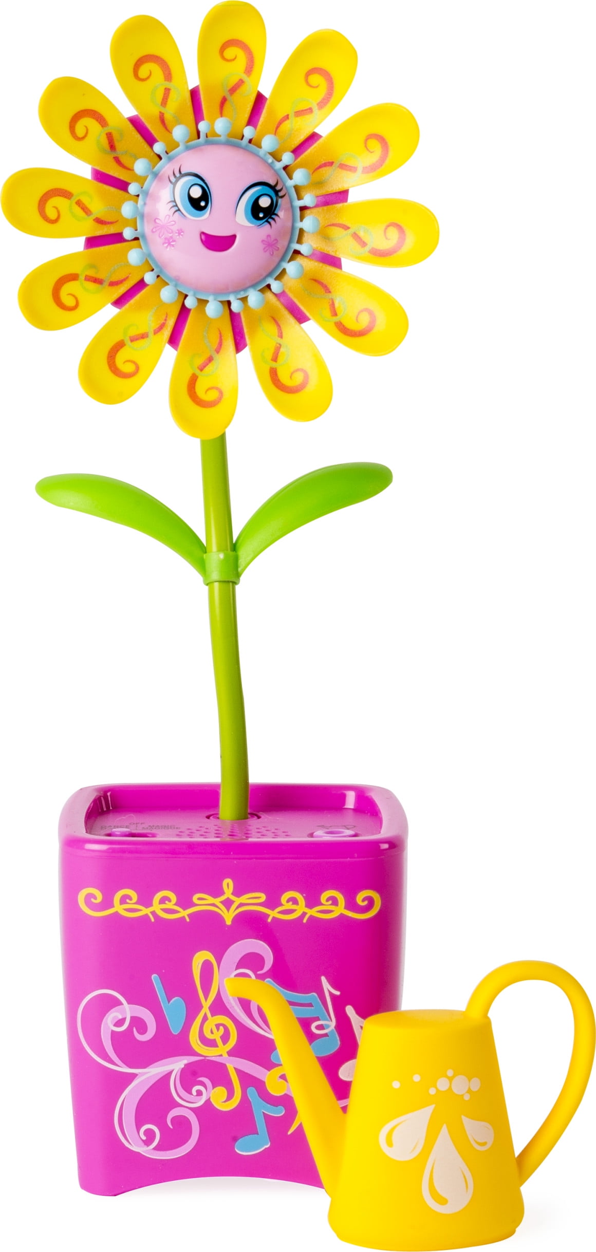 Magic Blooms - Singing & Dancing Flower - Cheer - Walmart.com