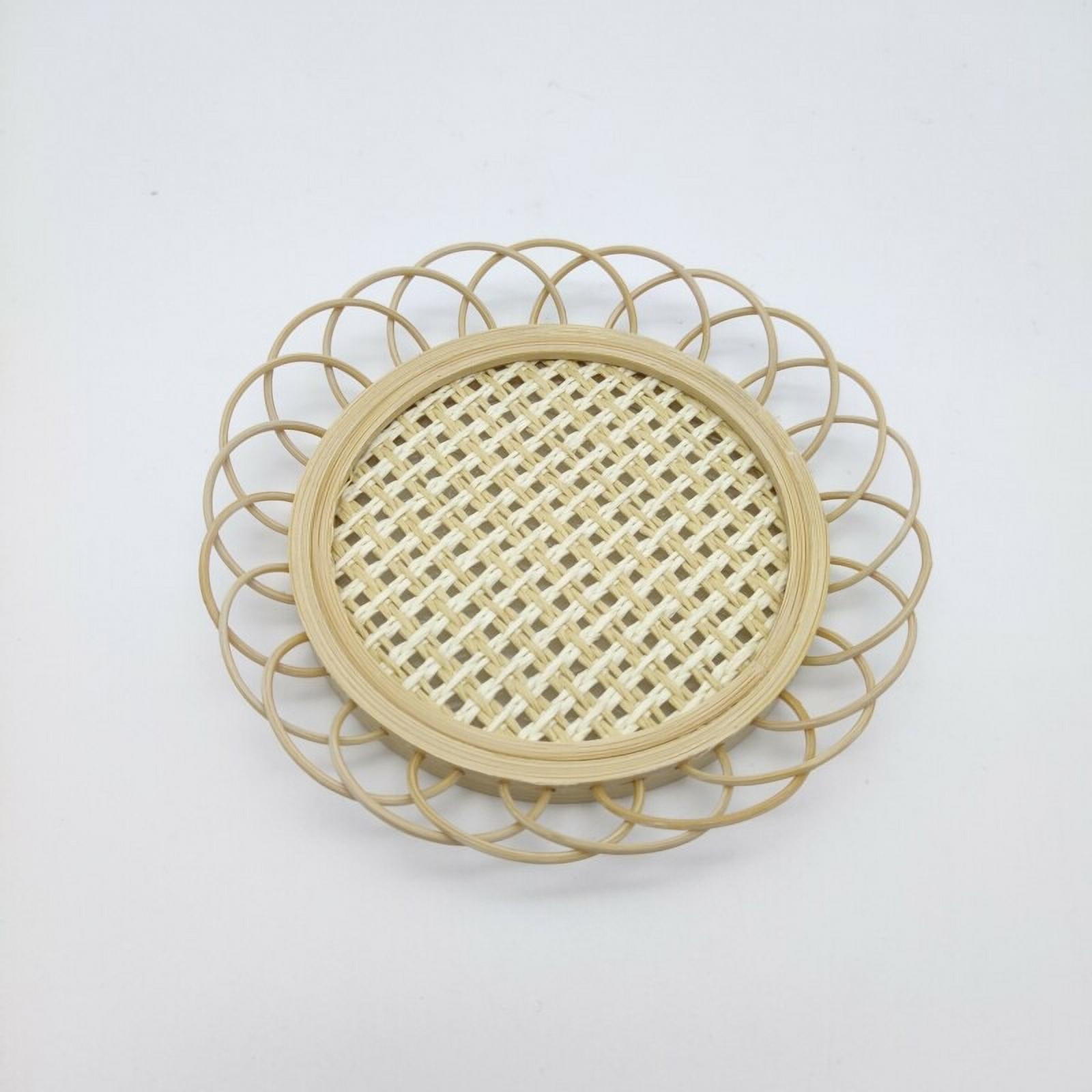 Bamboo Cup Pad Cup Tea Accessories Tea Pad Tea Route Japanese Tea Cup ...