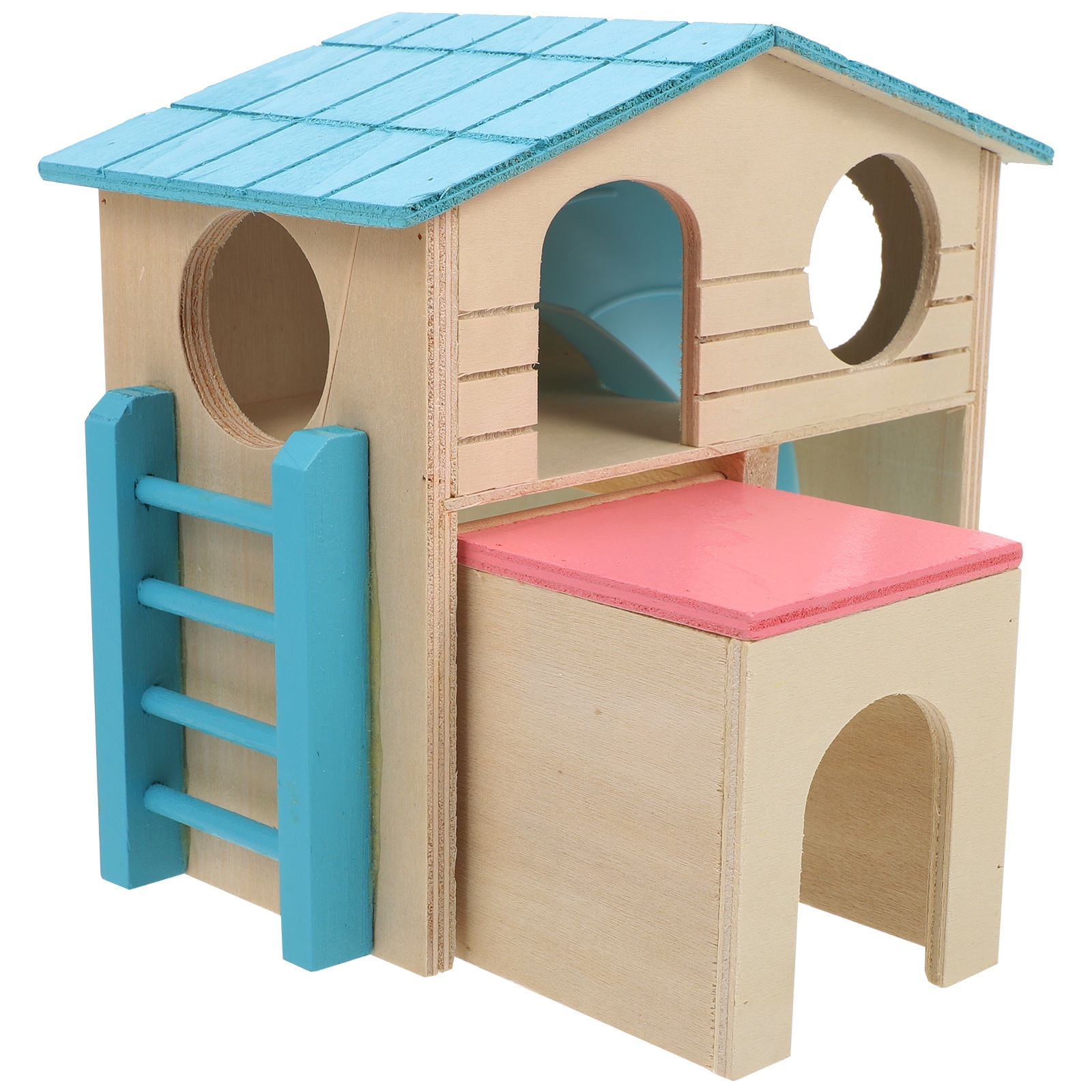 Click here for Whamvox Slide Hamster House Hamster Hideaway Toys... prices