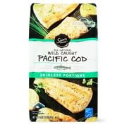 Frozen Cod Fillets