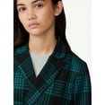 Free Assembly Girls Double Breasted Blazer, Sizes 4-18 - Walmart.com