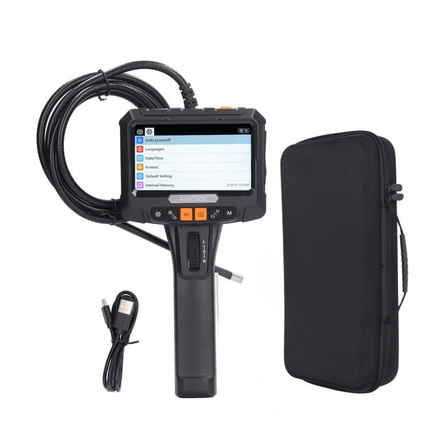 Snake Cable Camera,Industrial Endoscope 360 Degree Industrial ...