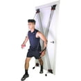 X Factor Door Gym Complete Home Fitness Set, 210+ lbs Resistance + DVD ...