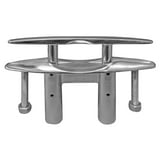 Five Oceans Stainless Steel E-Z Push-Up Cleat, 6" FO1771 - Walmart.com